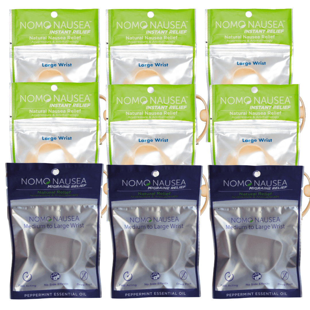 Nausea and Migraine Budle 3 | Nomo Nausea